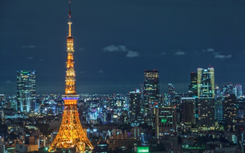 Tour of Japanese Towers | yomu yomu